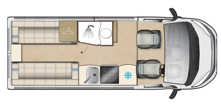 Home | Luxury Motorhomes & Campervans | Auto-Sleepers